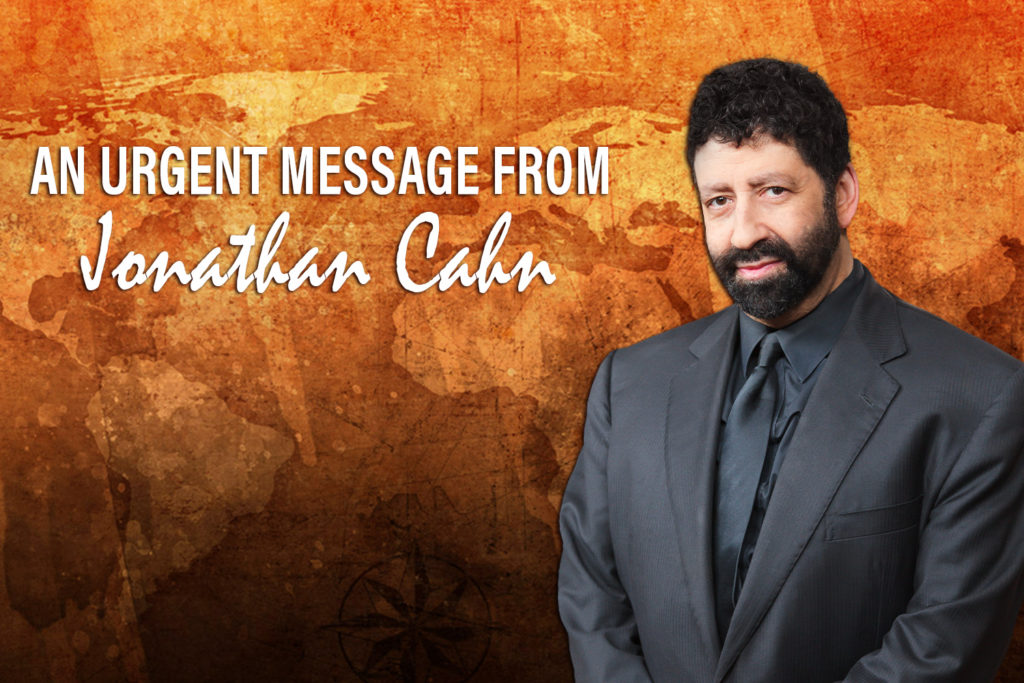 A Most Critical Election and Decision - An Urgent Message from Jonathan ...