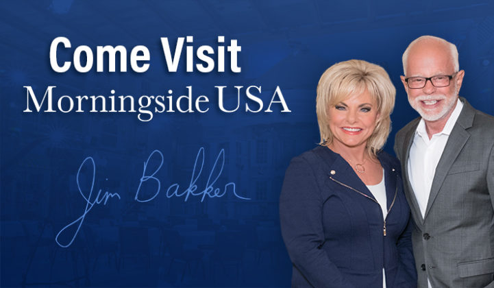 Prophetic End Time News - The Jim Bakker Show
