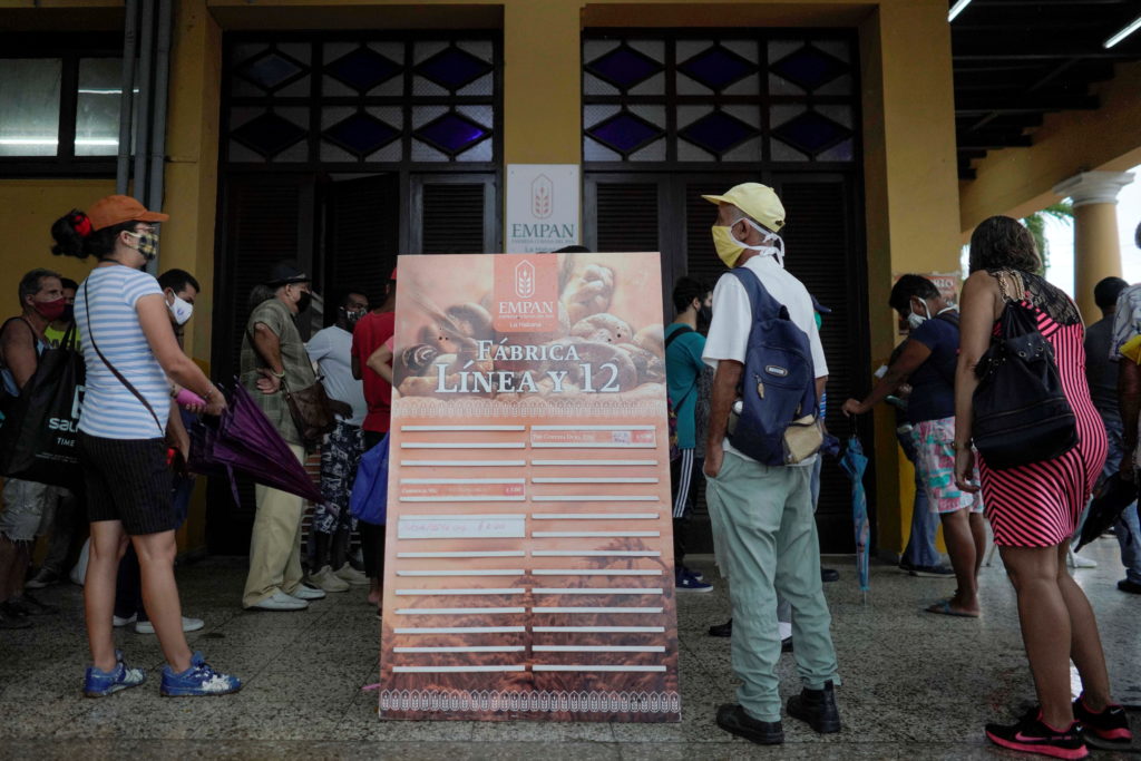 Soaring international prices aggravate Cuban food crisis | The Jim ...