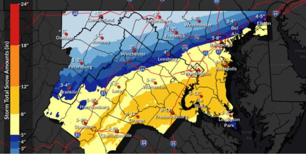 Power Outage across southeast | The Jim Bakker Show
