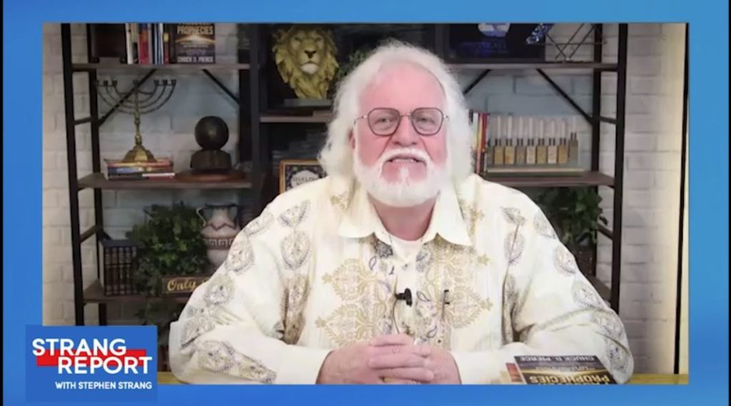 See what God showed to Chuck Pierce about the current global crisis and ...