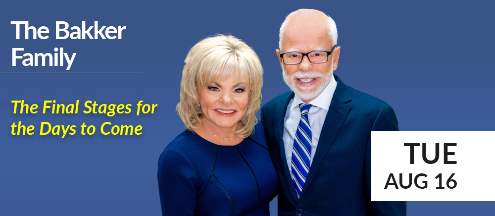 Latest Prophetic News | The Jim Bakker Show