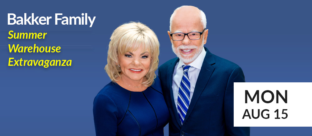 Latest Prophetic News | The Jim Bakker Show