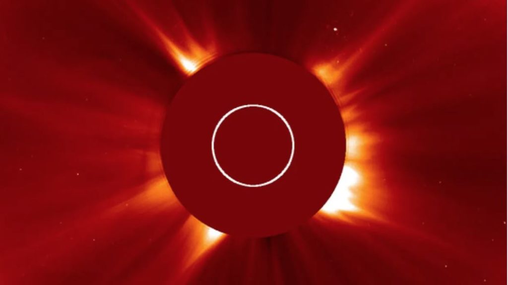 Coronal mass ejection ‘No Run of the Mill Event’ just hit Venus. This ...