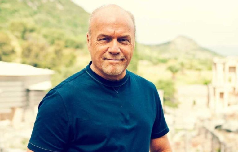 Greg Laurie discusses his Journey to Jesus and the question that ...