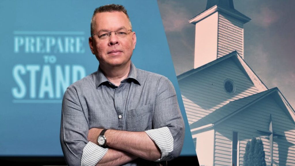 Pastor Andrew Brunson warns we need a Mentality of Perseverance in the ...