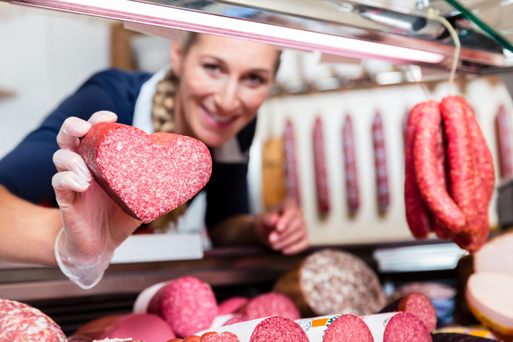 A shortage of meat in Germany will increase the price on the shelf ...