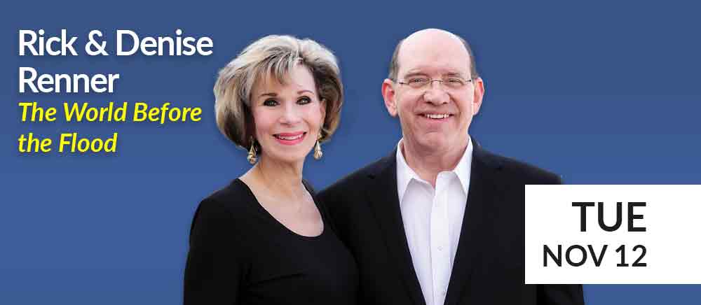 Latest Prophetic News | The Jim Bakker Show