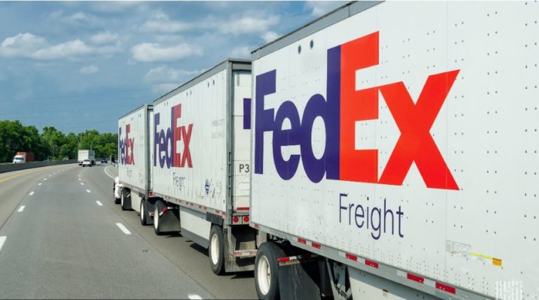 Furlough for FedEx Drivers due to slowing economy | The Jim Bakker Show