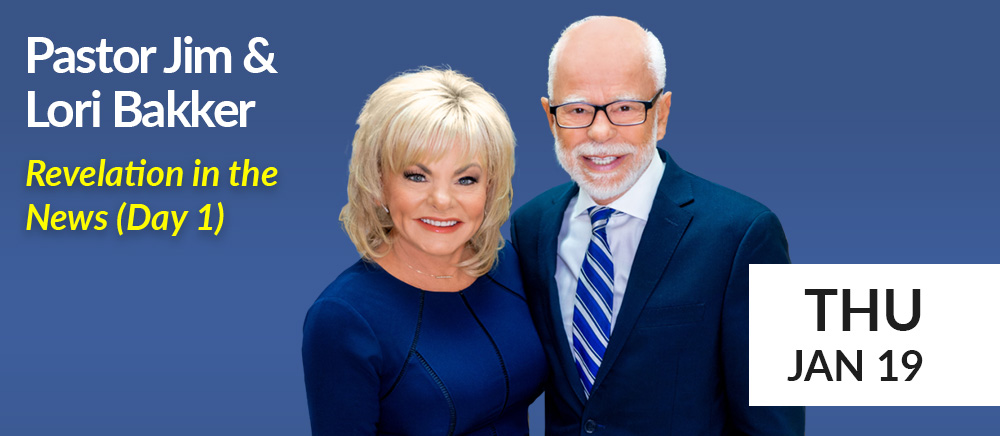 Museum Of The Bible Construction Begins | The Jim Bakker Show