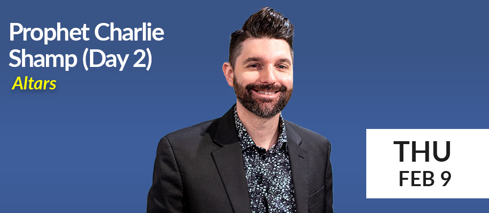 Latest Prophetic News | The Jim Bakker Show