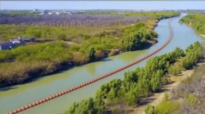 New inflatable border to be deployed along Rio Grande River in Texas ...