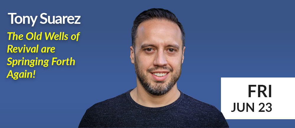 The Law of First Mentioned (Pt. 1) | The Jim Bakker Show