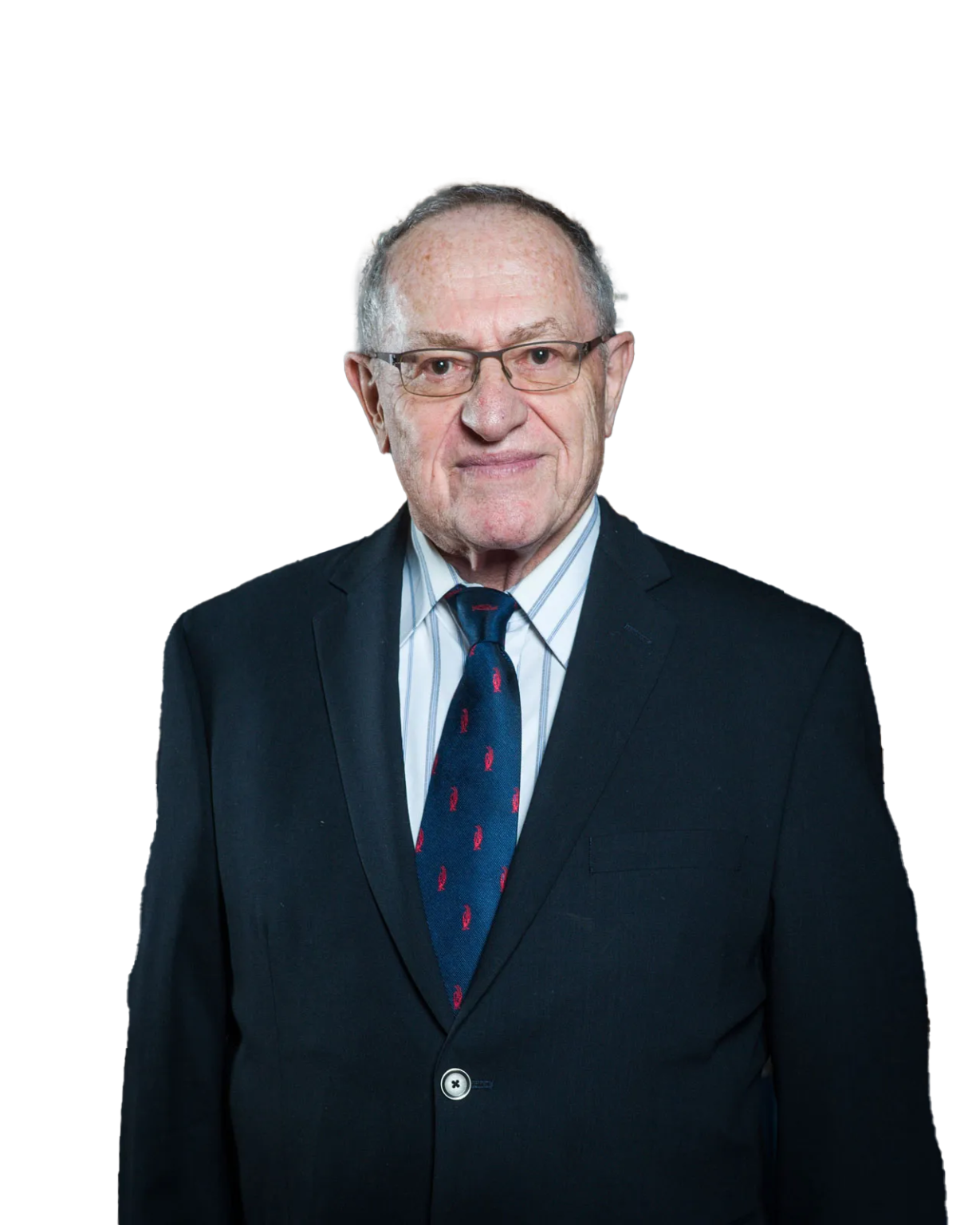 Alan Dershowitz | The Jim Bakker Show