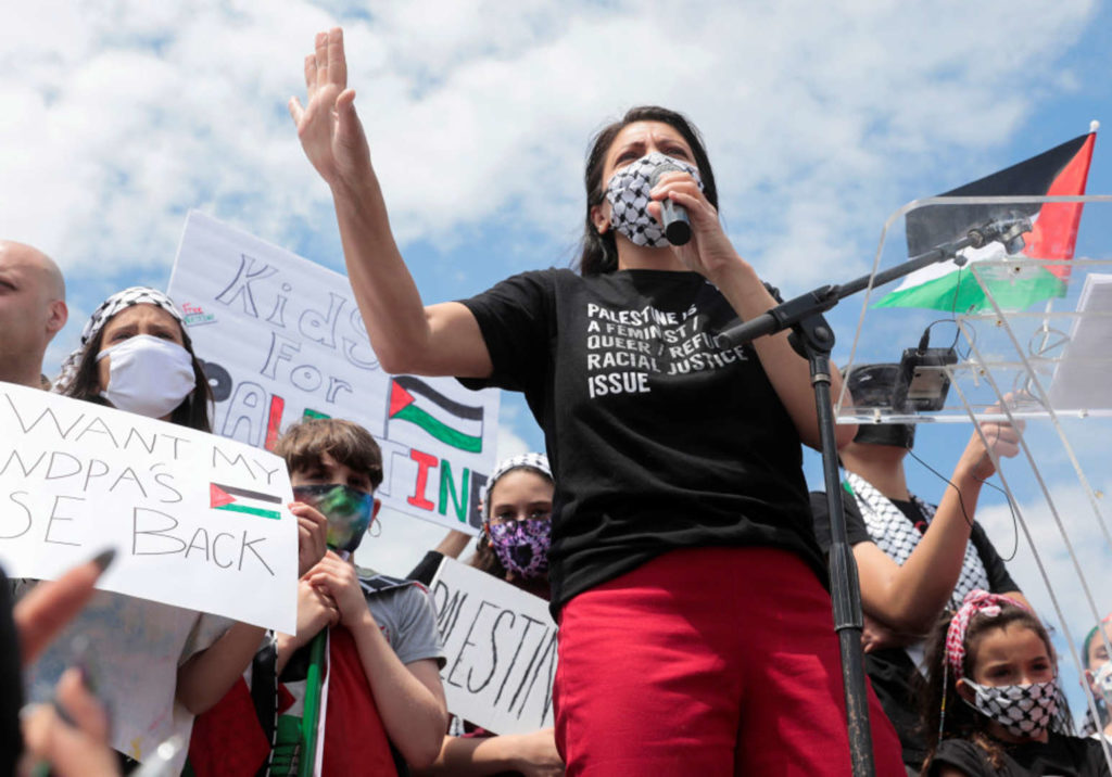 Congresswoman’s alleged links go back to Hamas | The Jim Bakker Show