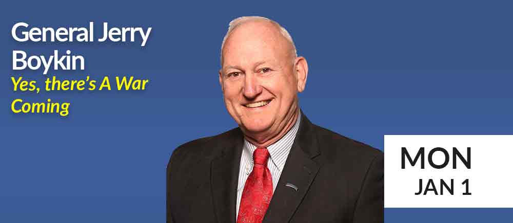 ISIS Loses Strategic Border Crossing | The Jim Bakker Show