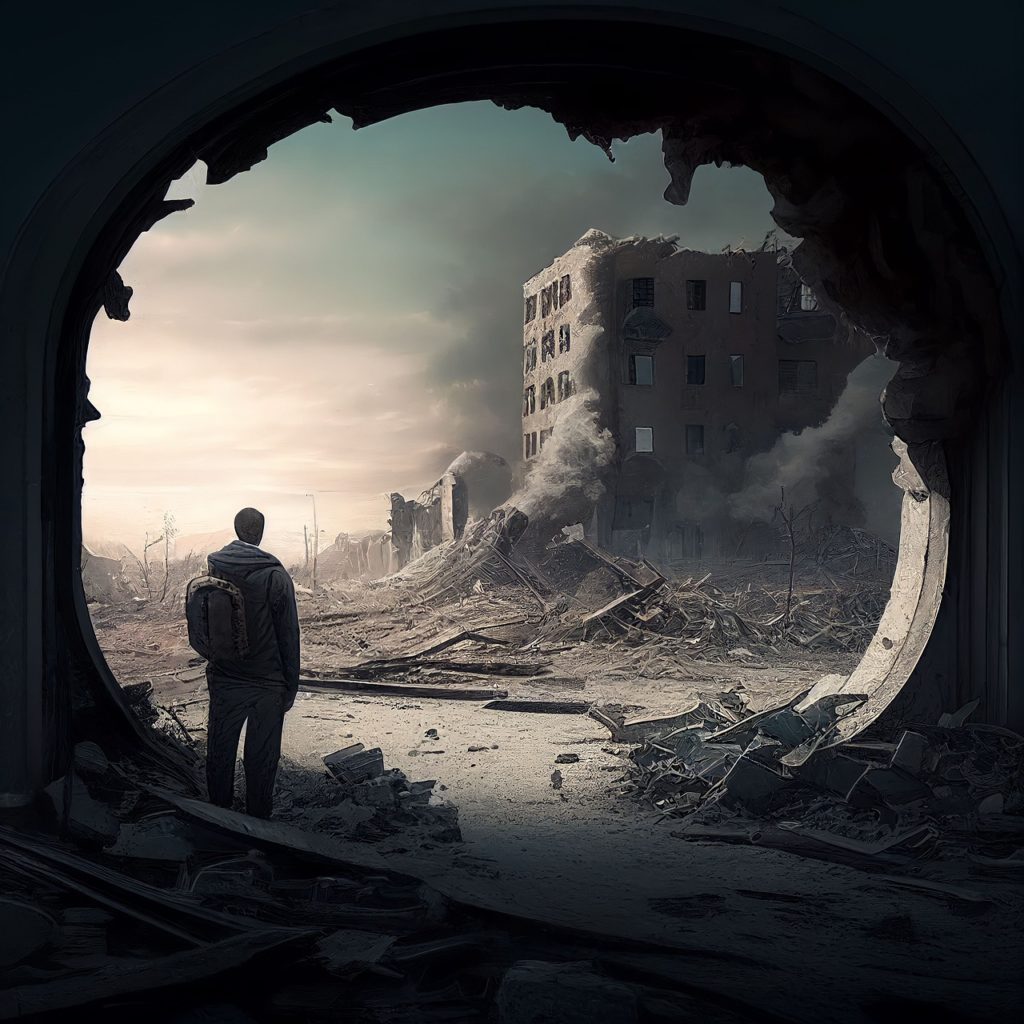 Michael Snyder points out Collapse of Society is coming; collapse often ...
