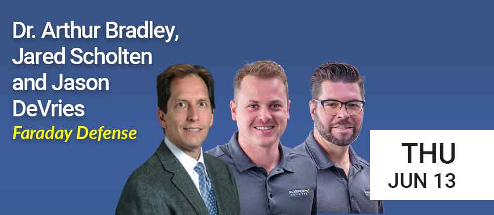 It’s a mad, mad world; Michael Snyder reminds us of where our true hope is | The Jim Bakker Show