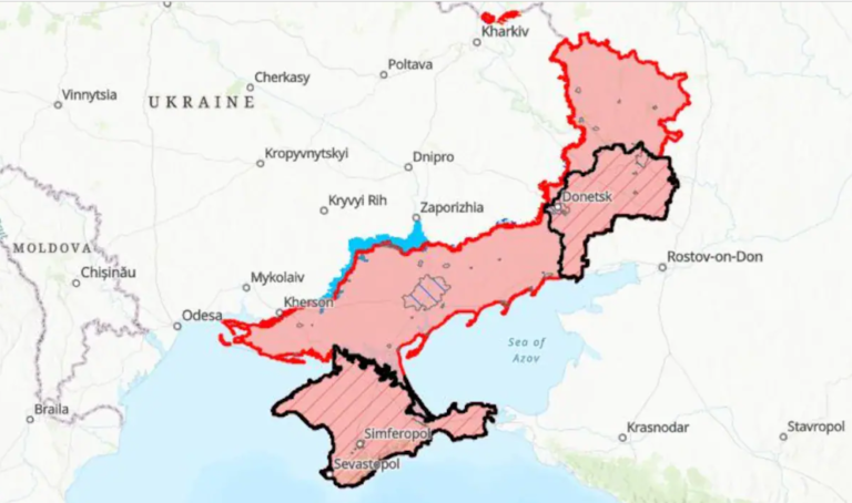 Significant developments in Russia-Ukraine war | The Jim Bakker Show