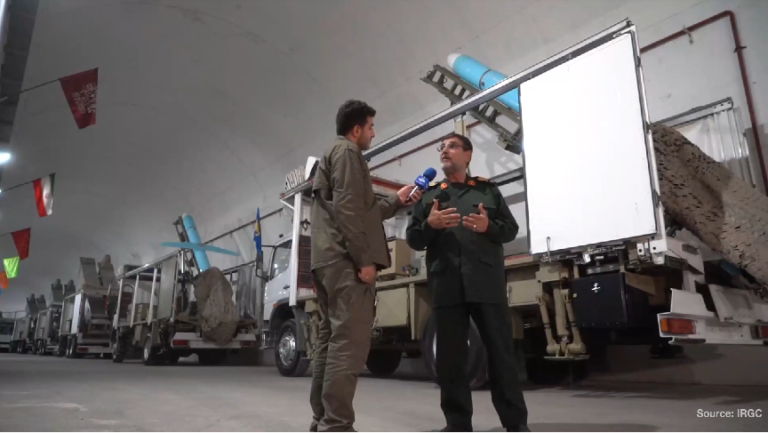 Iran’s new underground ‘Missile City’ is the third base of its kind ...