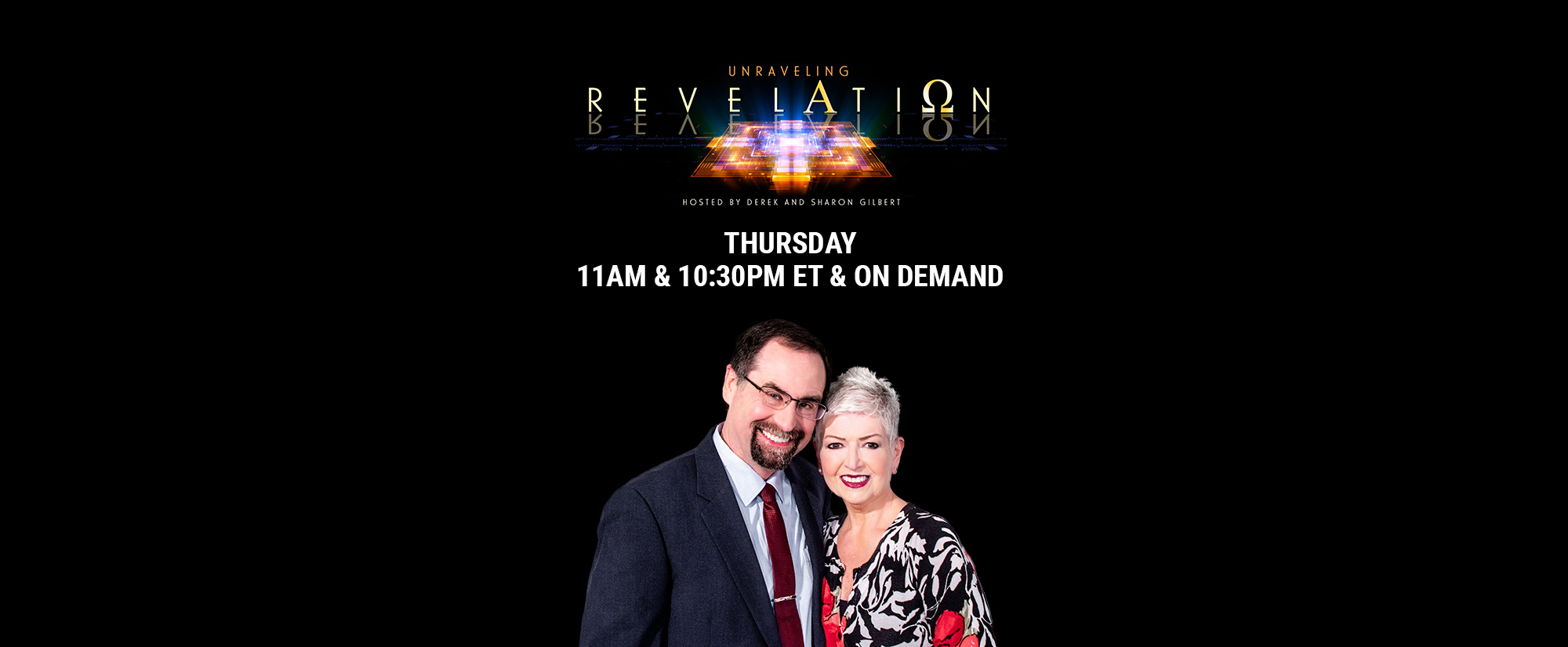 Shows, Episodes, Schedule - PTL TV NETWORK