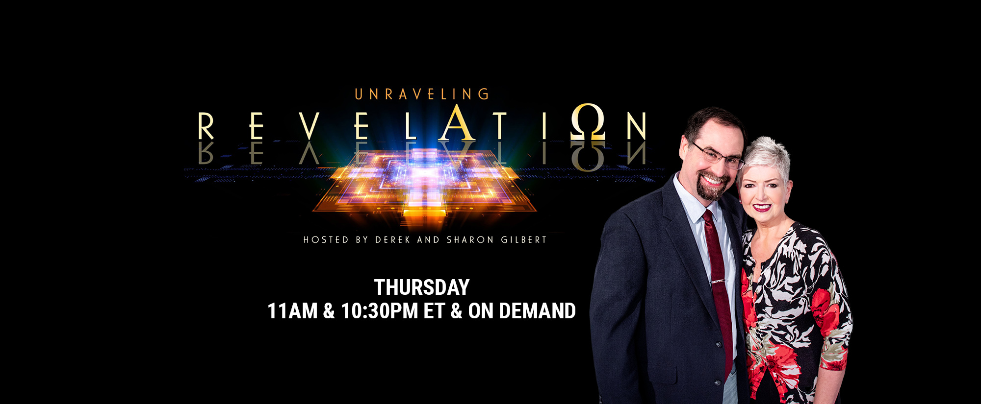 Shows, Episodes, Schedule - PTL TV NETWORK