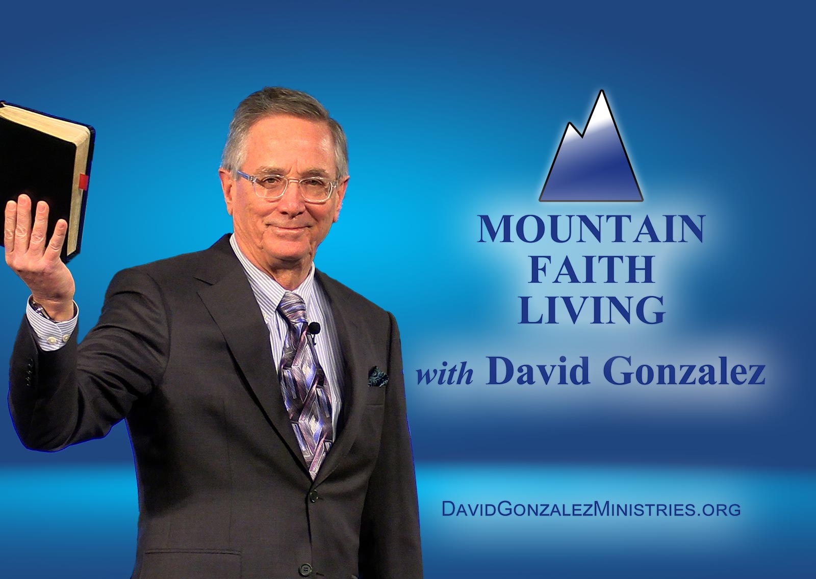 Mountain Faith Living with Pastor David Gonzalez - PTL TV NETWORK