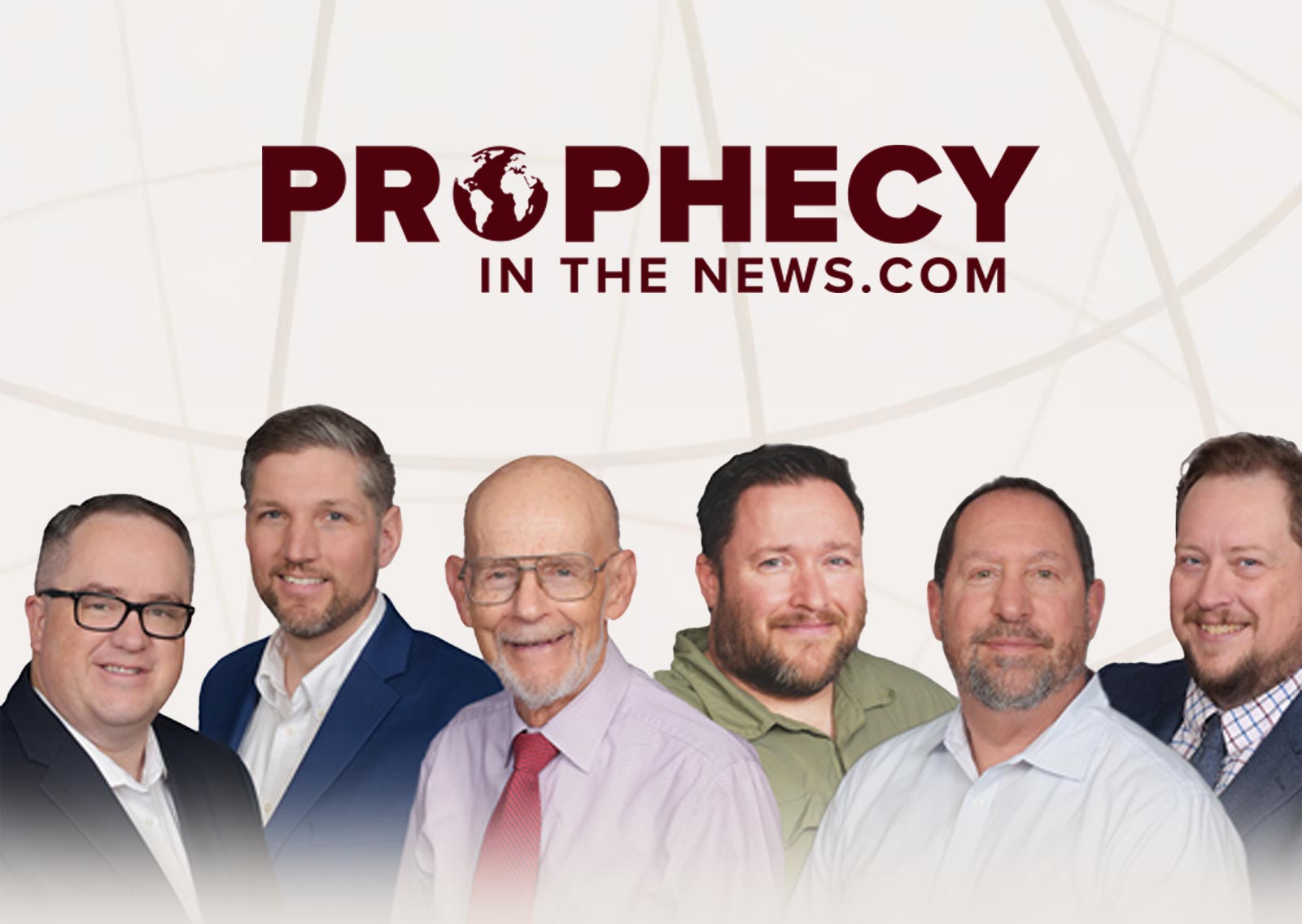 Prophecy in the News - PTL TV NETWORK