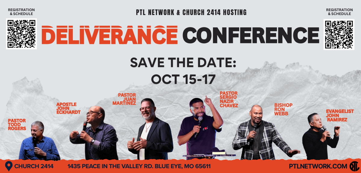 Shows, Episodes, Schedule, Voice of the Prophets - PTL TV NETWORK